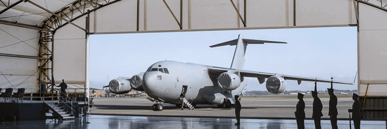 Military Fabric Building | Relocatable Army Facilities