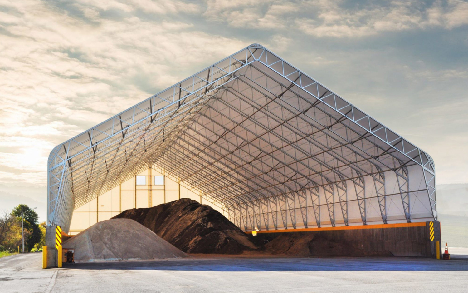 Edge Fabric Warehouse for Storage Needs